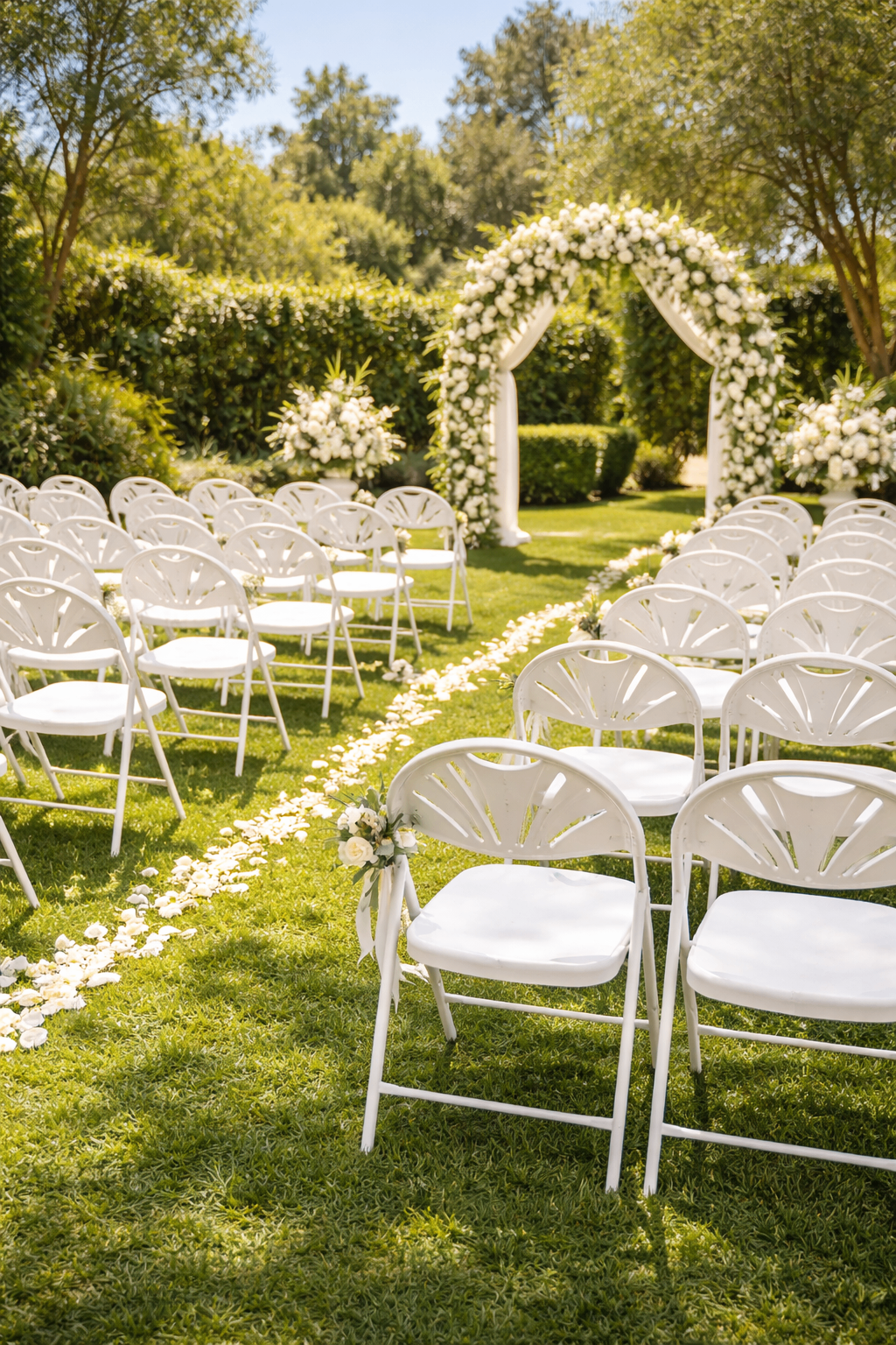 Party Rentals Hamilton | Chairs, Tables & Event Rentals